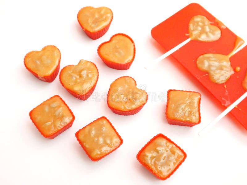 Homemade candies stock photo. Image of homemade, sweets - 43495198