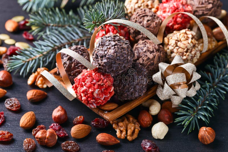 Homemade candy candied . stock image. Image of closeup - 100648909