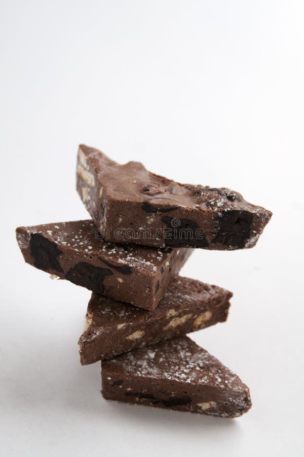 Homemade chocolate balance stock image. Image of home - 28846791