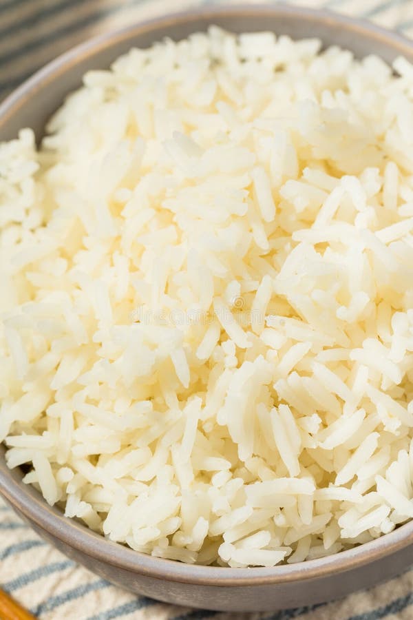 Homemade Cooked White Rice stock photo. Image of japanese - 325993368