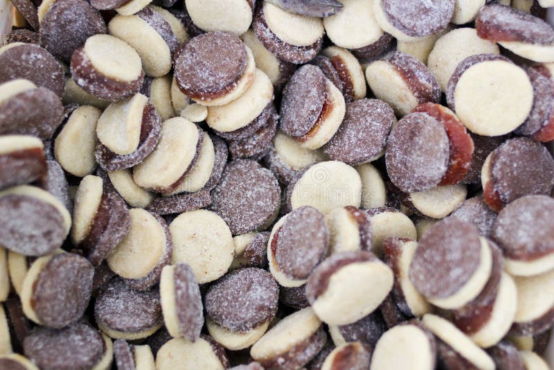 Homemade Cookie Biscoito Caseiro Stock Photo - Image of snack, quantity ...