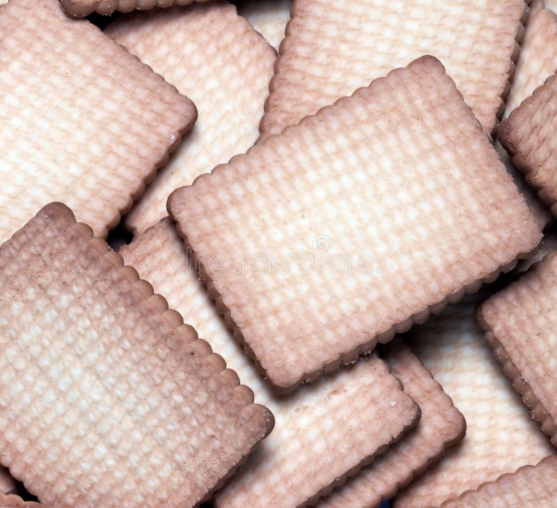 Homemade cookies. stock image. Image of confection, cereal - 39394629