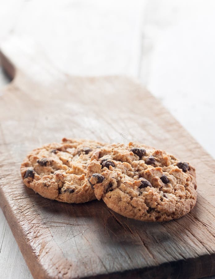 Homemade Cookies on wood stock photo. Image of baked - 27323054