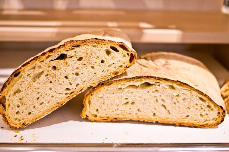 Homemade country bread stock photo. Image of crust, cuisine - 106028486