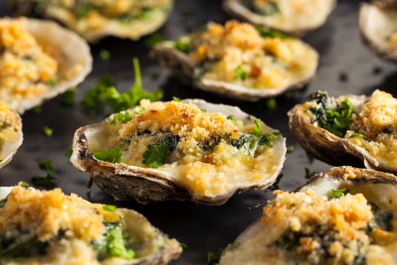 Mussels Rockefeller Stock Photos - Free & Royalty-Free Stock Photos ...