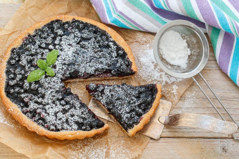 Crispy Tart Desert Series 01 Stock Image - Image of closeup, crisp: 9931875