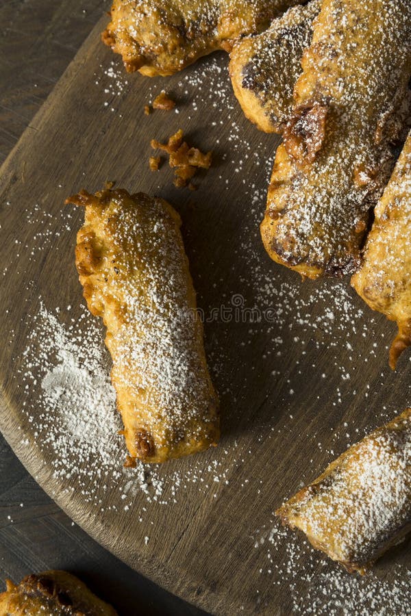 Homemade Deep Fried Candy Bar Stock Image - Image of food, snack: 91423715