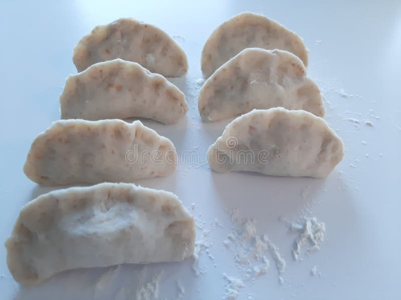 Homemade dish preparation stock photo. Image of pasta - 223905862