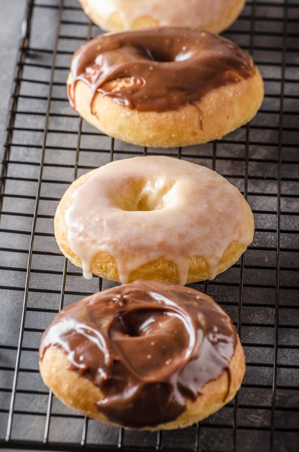 Homemade donuts delish stock photo. Image of delicious - 90062266