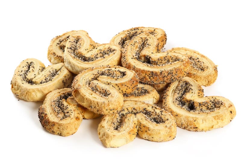 Homemade friable cookies stock image. Image of cake, junk - 2102913