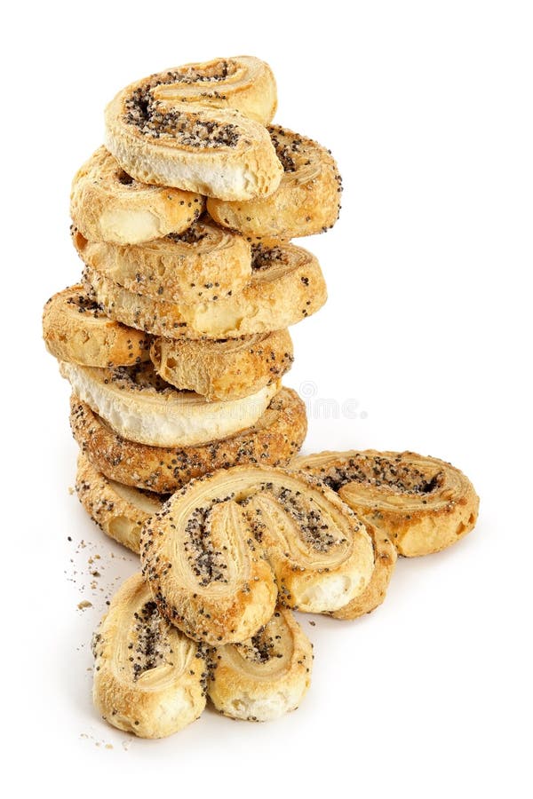 Homemade Friable Cookies Picture. Image: 2102917