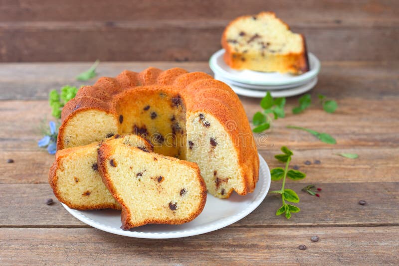 German ant cake stock photo. Image of babka, cake, chocolate - 228708878