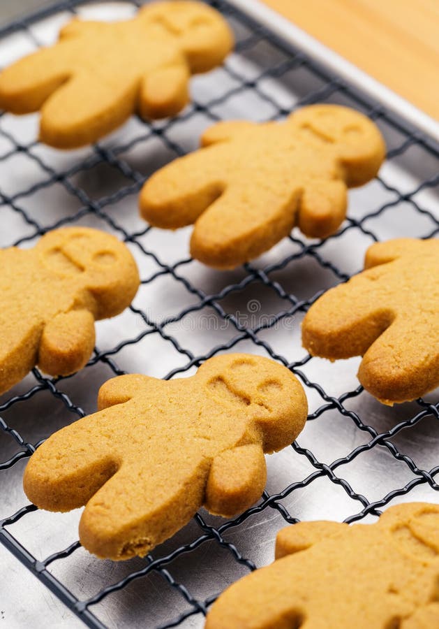 Homemade gingerbread stock photo. Image of ginger, year - 34336478
