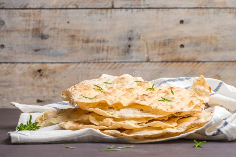 Homemade hot chapati stock image. Image of dinner, gluten - 95973497