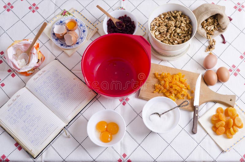 Homemade stock photo. Image of commercial, dough, cuisine - 36766516