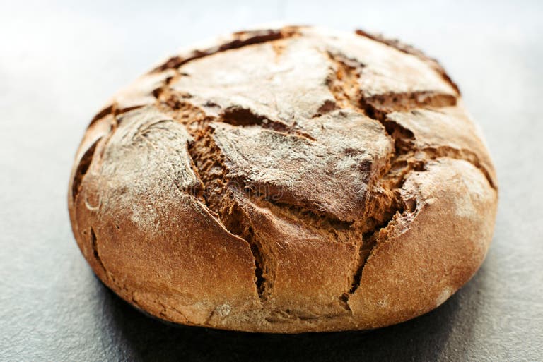 Homemade integral bread stock image. Image of nutrition - 64051441