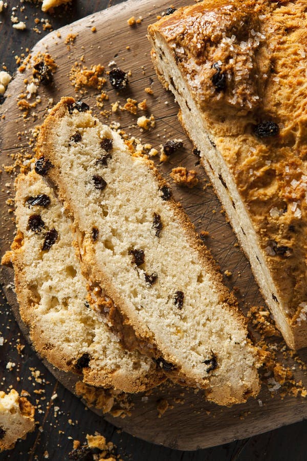 Homemade Irish Soda Bread stock photo. Image of fresh - 50531894