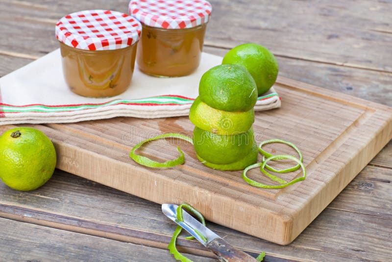 Mom`s Homemade Lemony Gingerbread Whoopie Bars Stock Photo - Image of ...