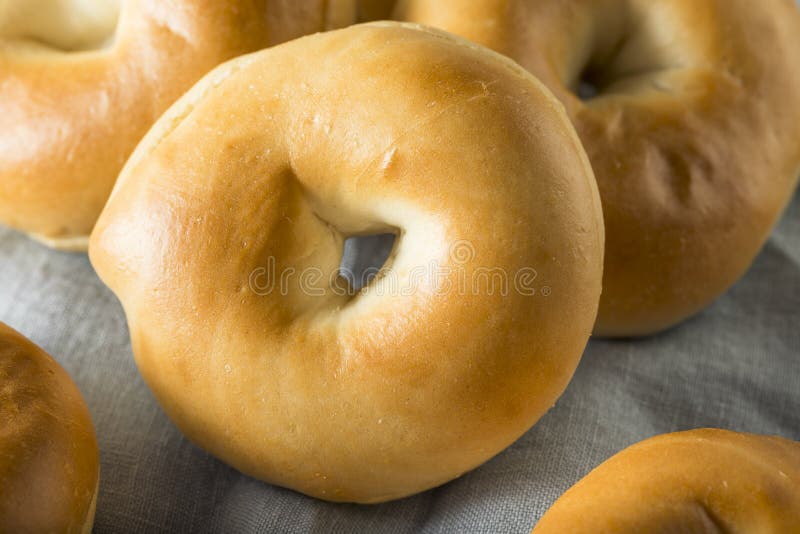 Bagels stock image. Image of stacked, grain, isolated - 11410737