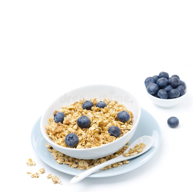 Blueberries - horizontal stock photo. Image of bowl, diet - 13513776