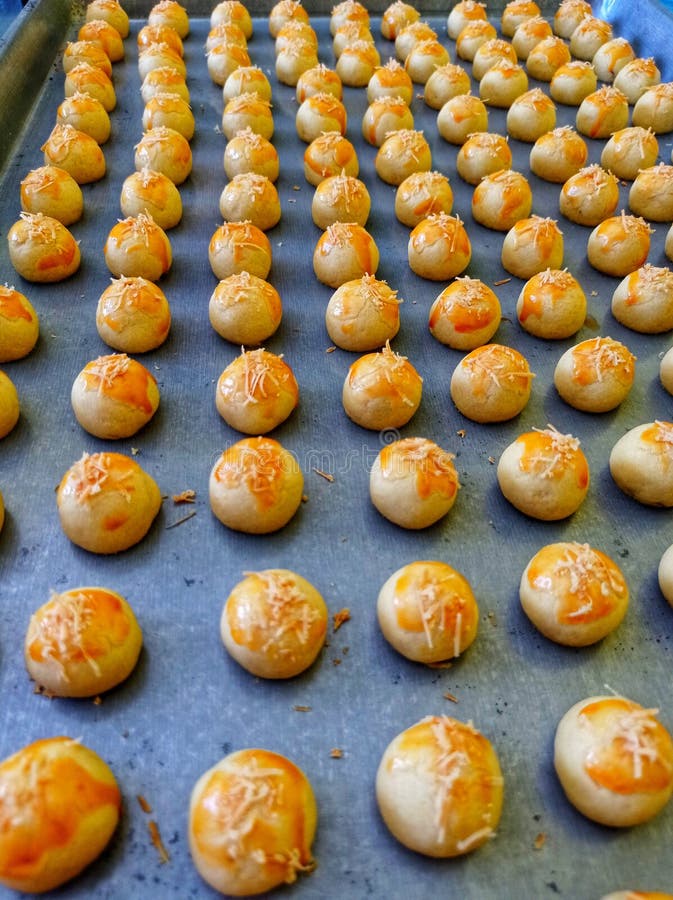 Homemade Nastar Cake stock image. Image of sweetness - 253063773