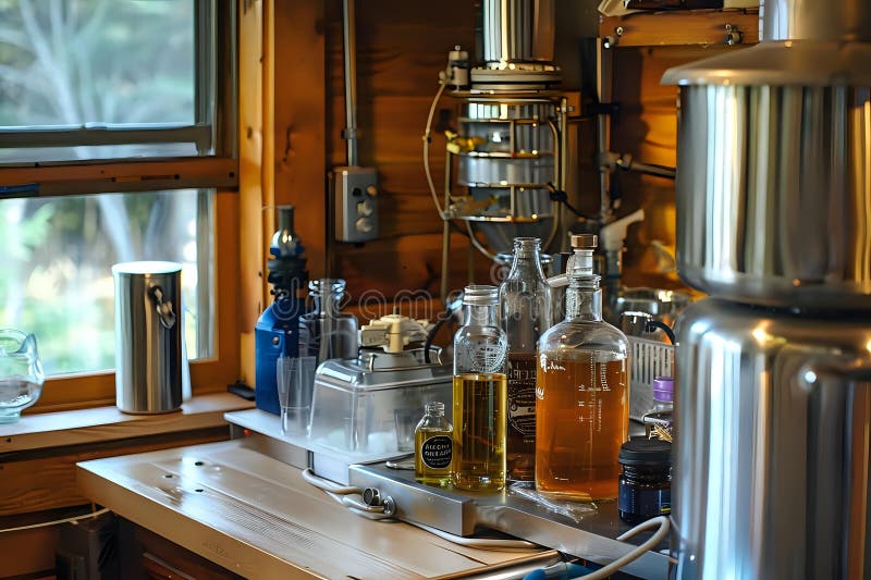 Homemade Oil Extraction: Processes and Techniques for Creating Various ...