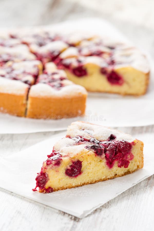 Homemade Organic Cherry Pie Stock Image - Image of delicious, cherry ...