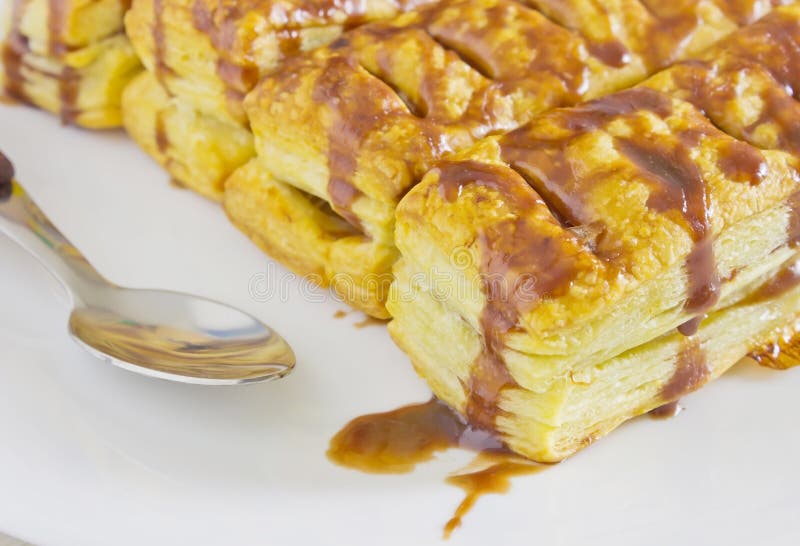 Homemade pastries stock image. Image of chocolate, refreshment - 35904121