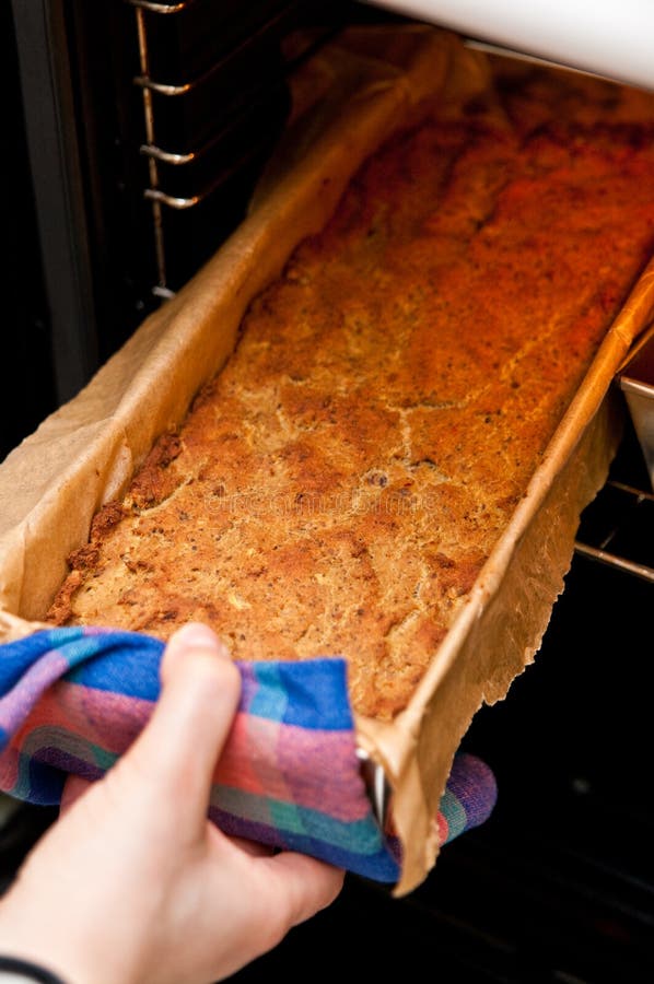 Making Homemade Baked Bacon Stock Photo - Image of home, process: 39229920