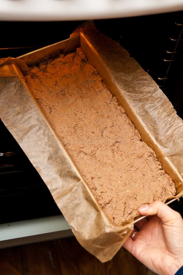 Homemade pate making stock photo. Image of cusine, tasty - 39224392