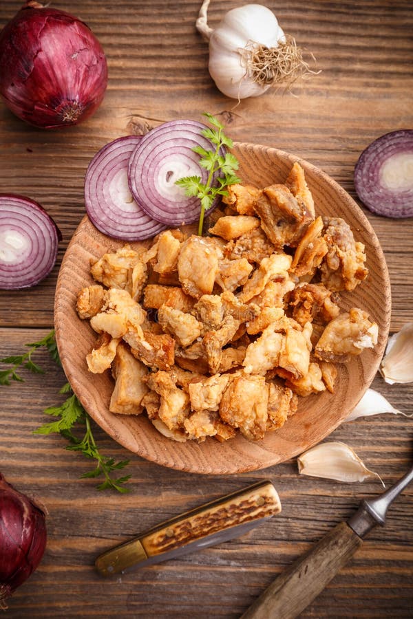 Pork Crackling stock image. Image of pork, food, spitroast - 15100095
