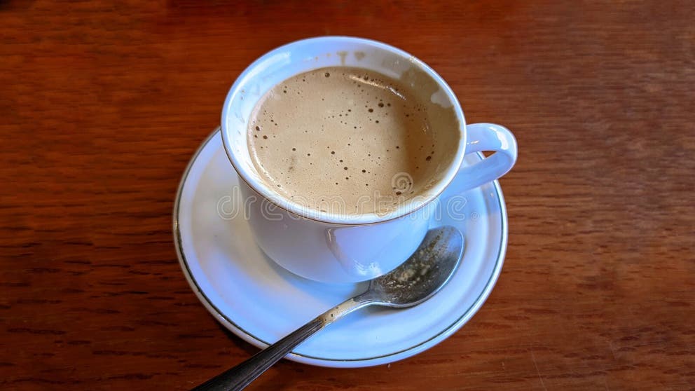 Homemade pulled tea. stock photo. Image of coffee, caffeine - 285406162