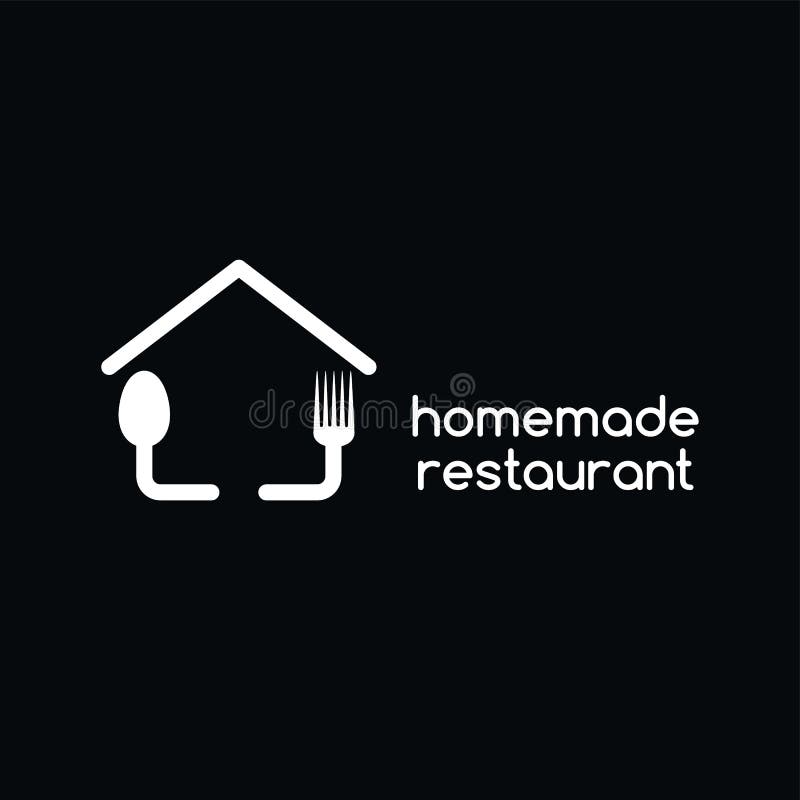 Homemade restaurant stock vector. Illustration of kitchen - 87647498