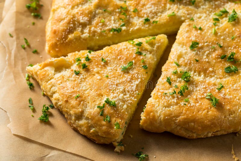 Homemade Russian Cheese Stuffed Bread Stock Image - Image of healthy ...
