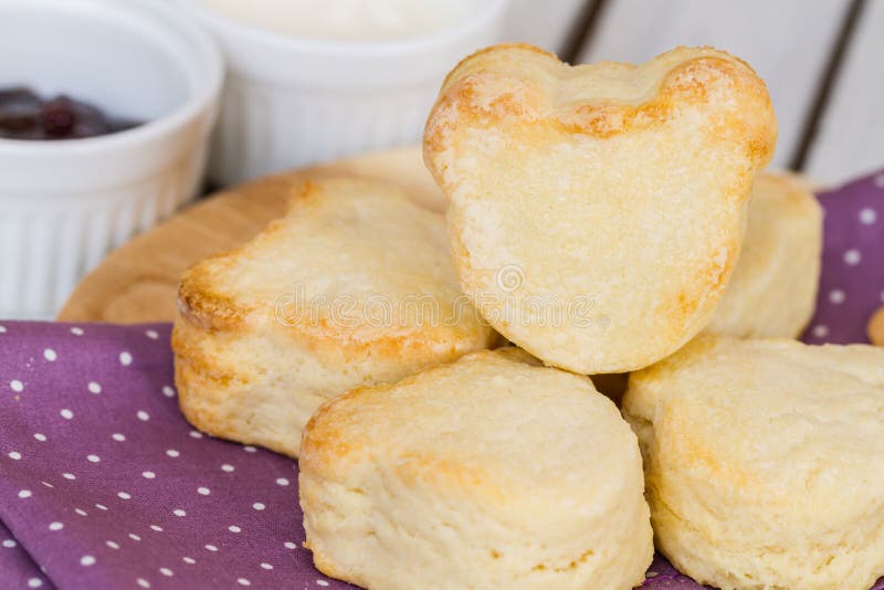 Homemade scone stock photo. Image of afternoon, sweet - 40264906