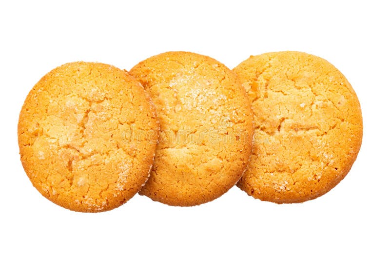 Homemade Shortbread Cookies Stock Image - Image of cake, color: 114548091