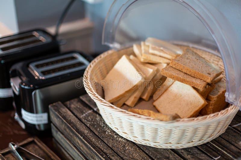 Homemade slide bread stock image. Image of health, morning - 154333051