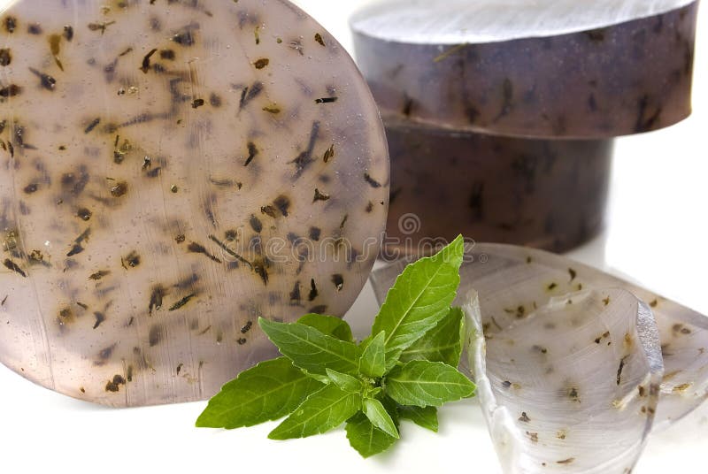 Homemade soap stock photo. Image of clean, bath, handicrafts - 24869762