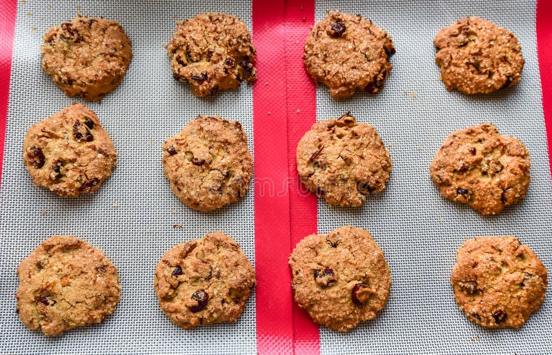 Homemade soft cookies stock image. Image of soft, dessert - 92610353
