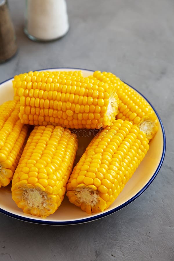 Corn Cob With Butter At Lewis Steinmetz Blog