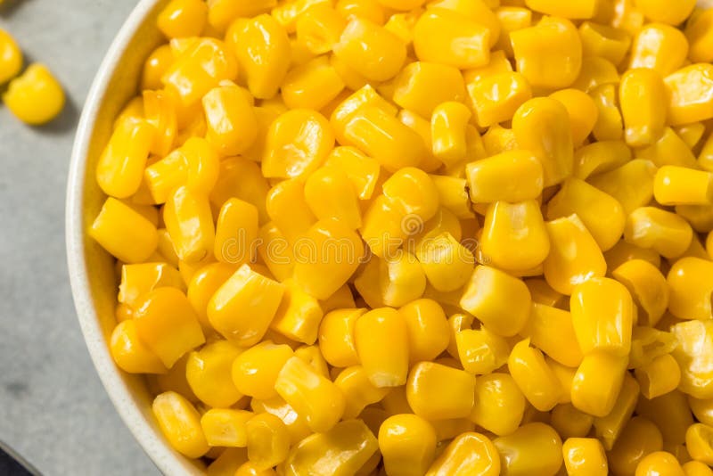 Homemade Steamed Sweet Corn Stock Photo - Image of ingredient ...