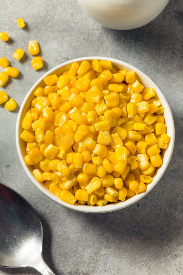 Homemade Steamed Sweet Corn Stock Image - Image of steam, fresh: 245420805