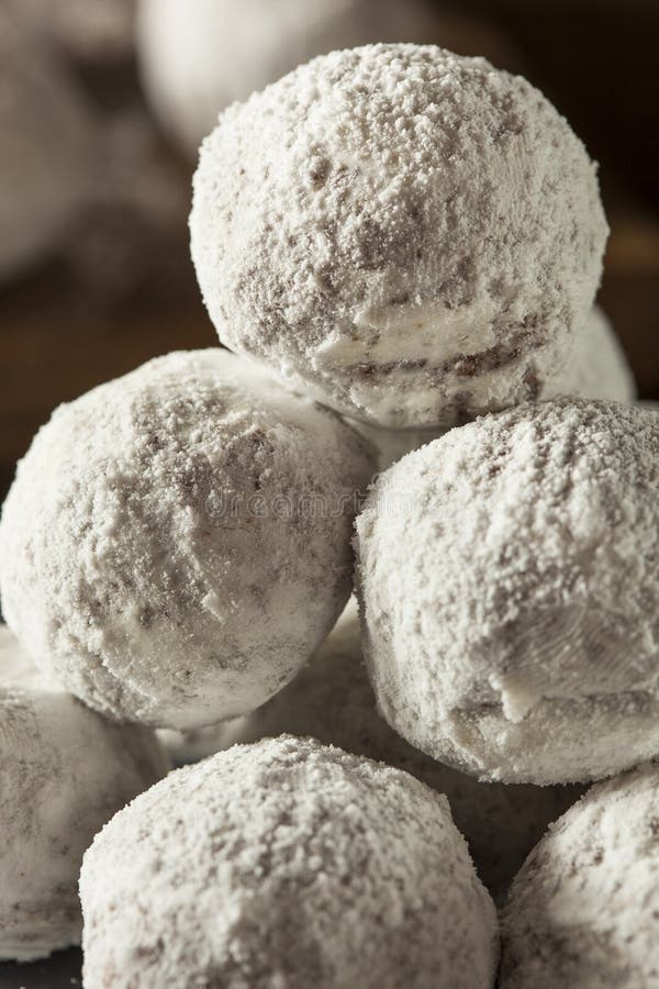 Homemade Sugary Donut Holes Stock Photo - Image of donut, food: 50196730