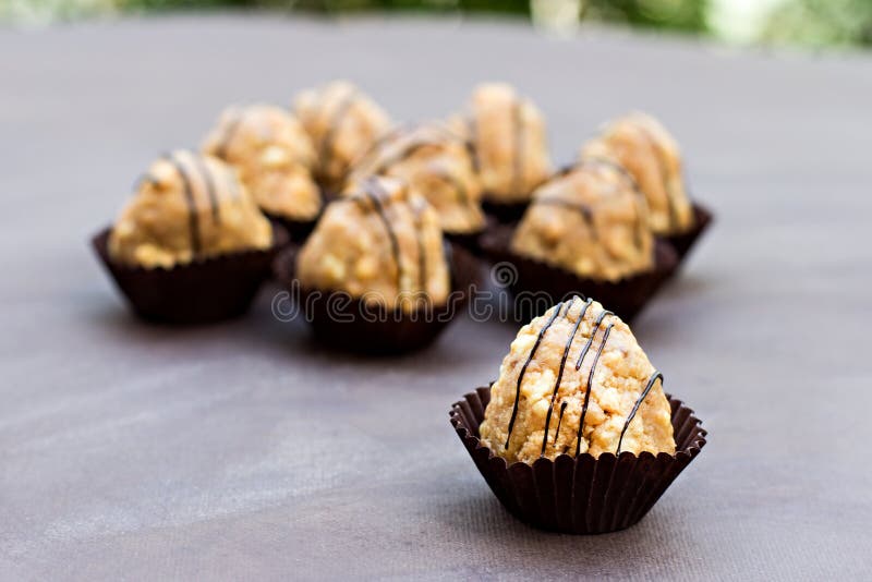 Homemade Sweets. Homemade Sweets, Candy. Stock Photo - Image of sugar ...