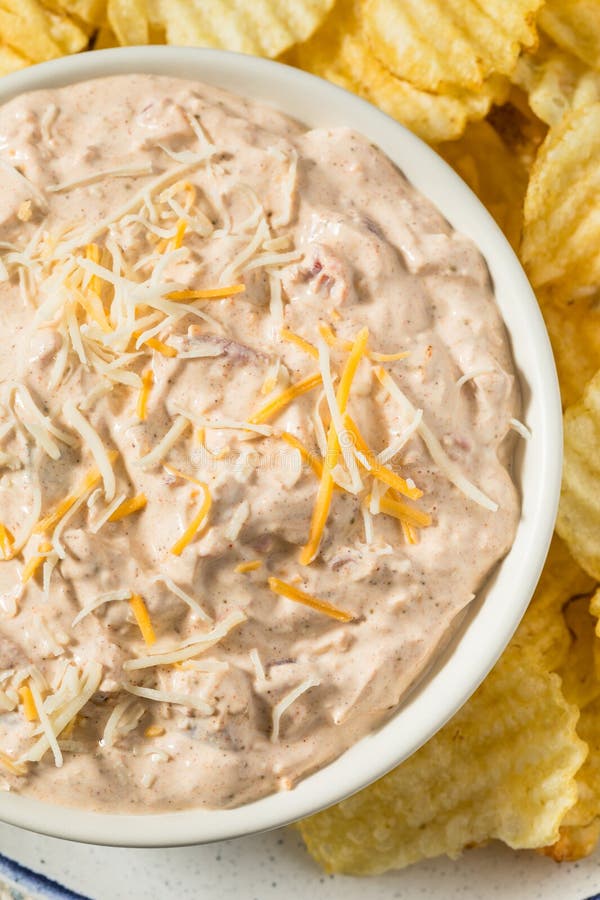 Homemade Taco Boat Dip Appetizer Stock Photo - Image of homemade ...