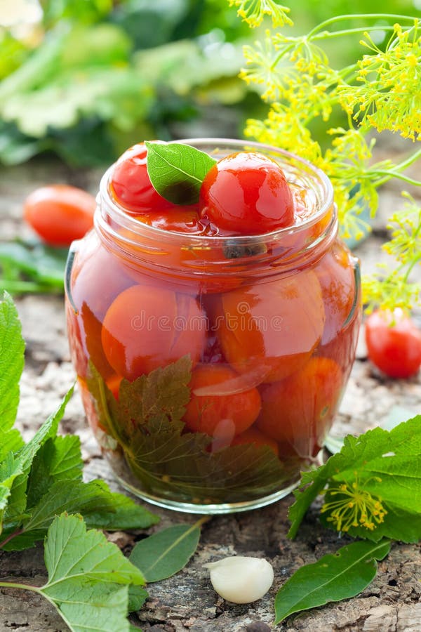 Tomato jam stock photo. Image of pickles, canning, nature - 20192826