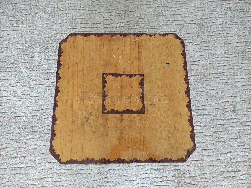 Homemade Wooden Three Legged Magazine Table Stock Photos - Free ...