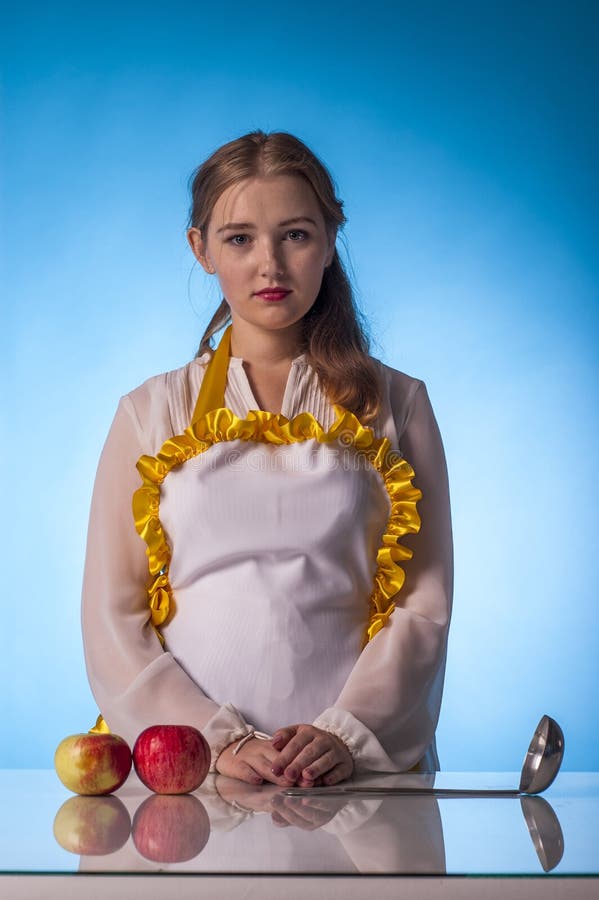 Homemaker kitchen stock photo. Image of cooking, meal - 6167120