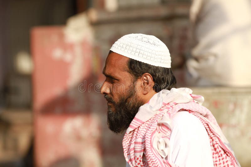 Homens indianos foto editorial. Imagem de idoso, povos - 18483386