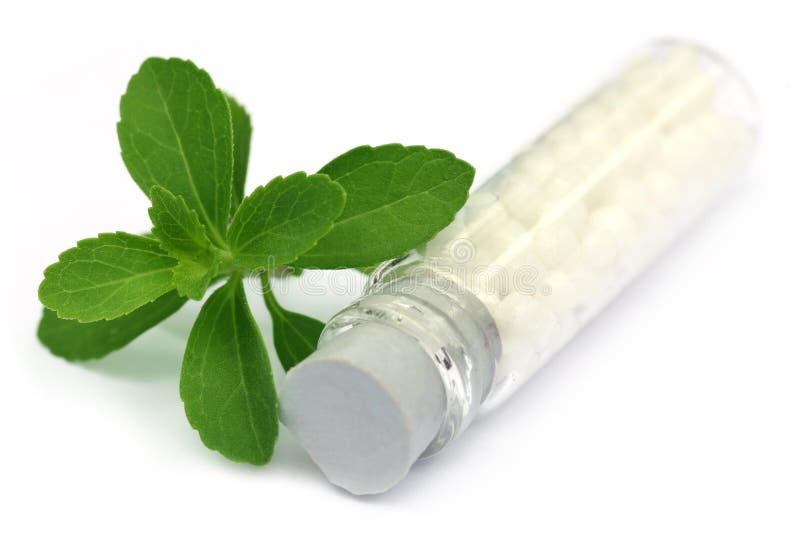Homeopathic Globules Stevia Stock Photos - Free & Royalty-Free Stock ...